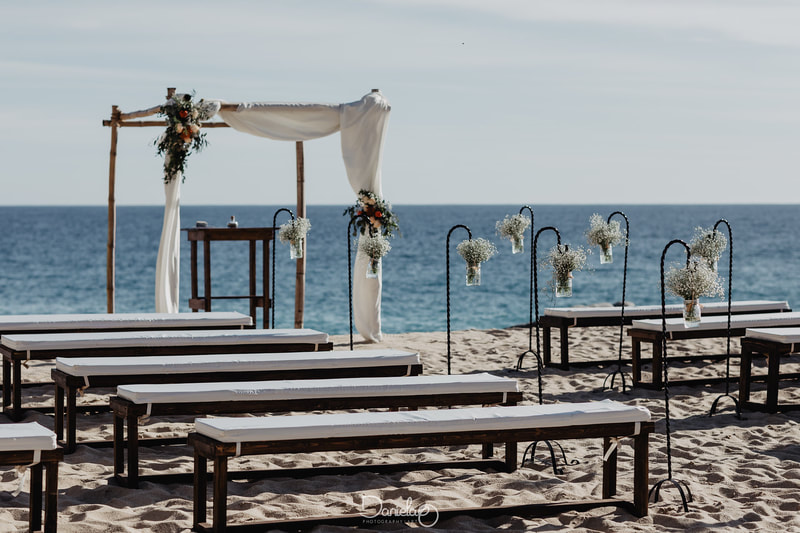 Villa Marcella Events - Premier Cabo Villas